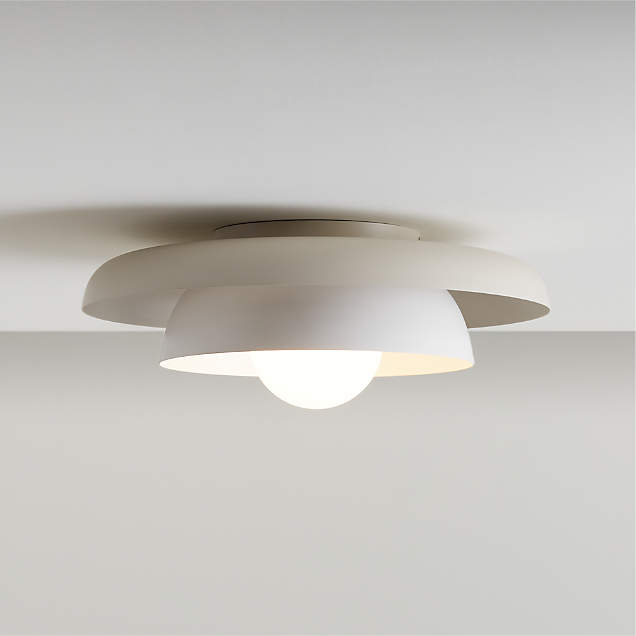 Token 24" Kids Flush Mount Ceiling Light by Jeremiah Brent + Reviews ...