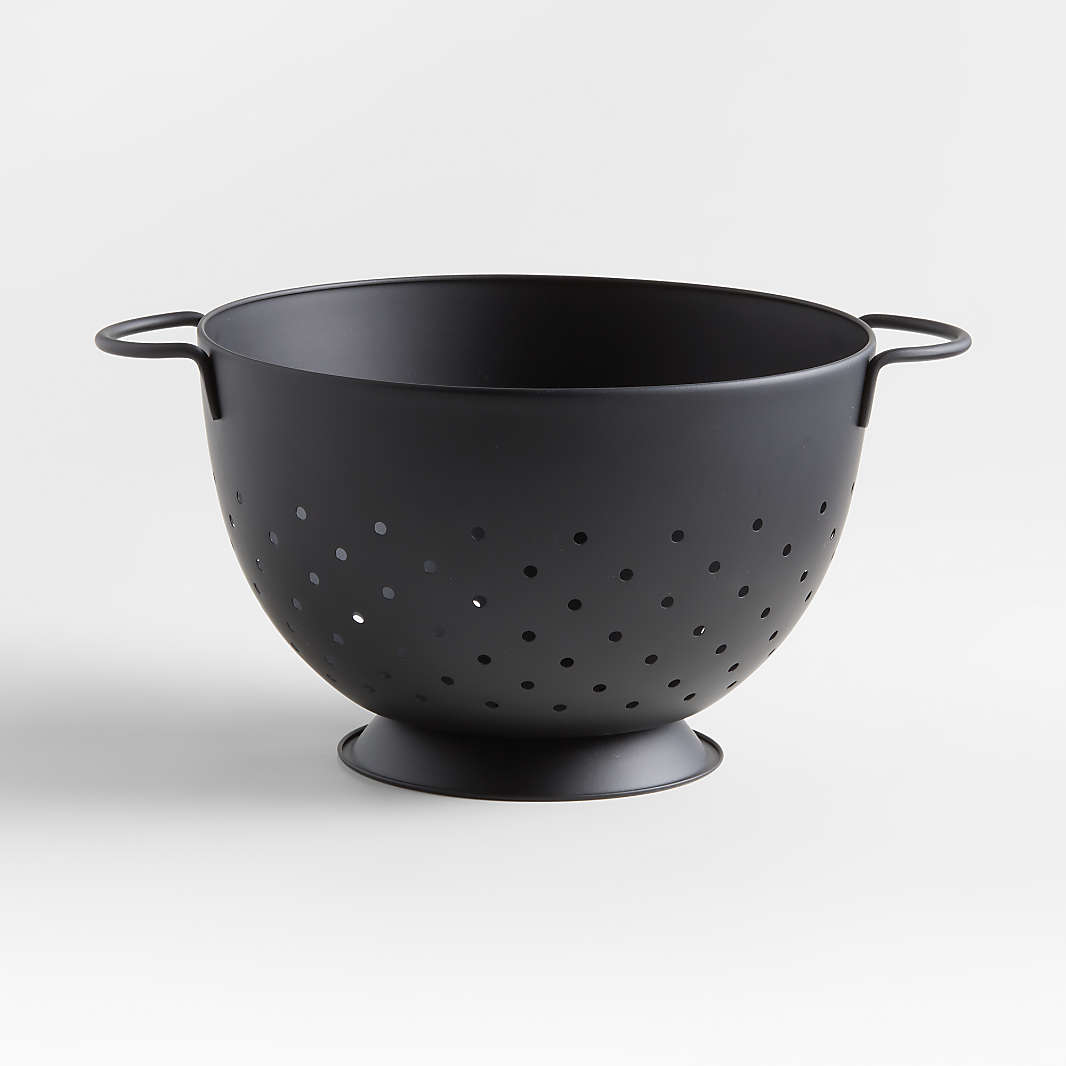 Colanders: Stainless Steel & Mesh Colanders | Crate & Barrel