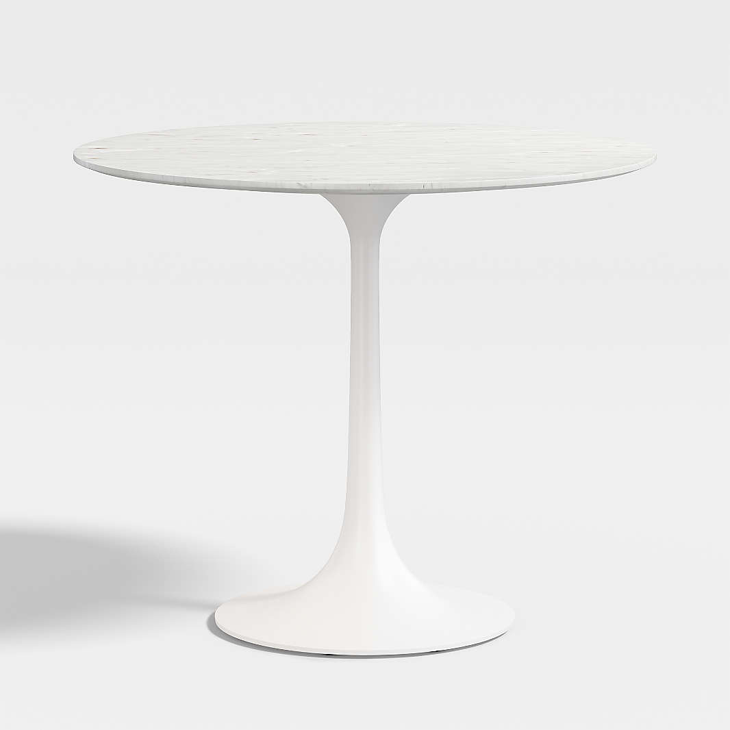 Round Dining Tables & Circular Kitchen Tables | Crate & Barrel Canada