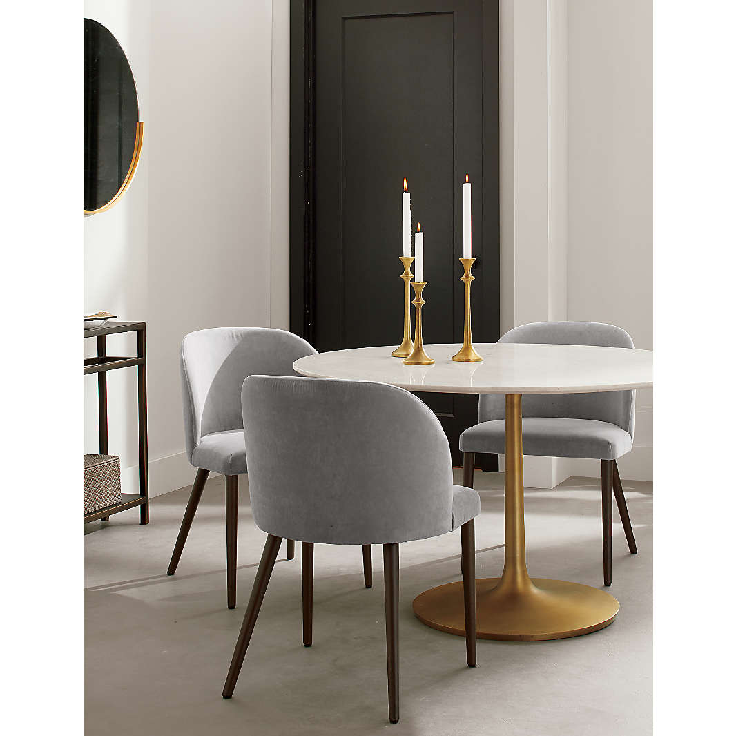 Marble Dining Tables | Crate & Barrel Canada