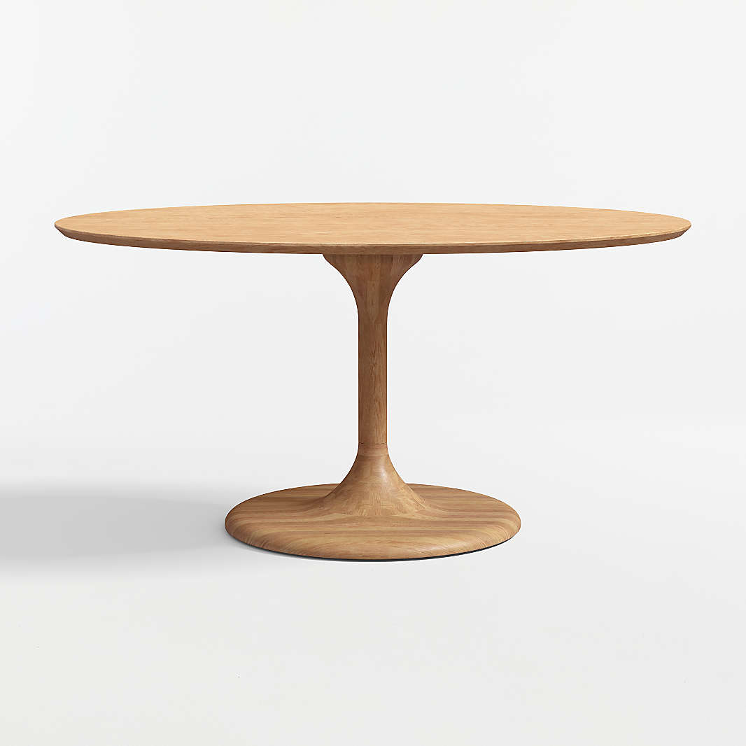 Oval Dining Tables & Oblong Dining Room Tables | Crate & Barrel
