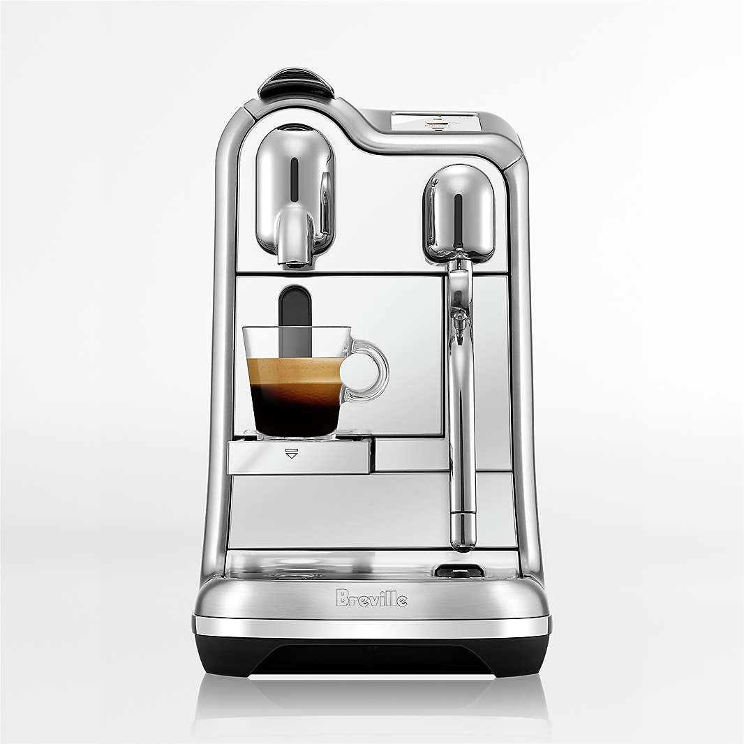 Nespresso Coffee Machines & Espresso Makers | Crate & Barrel Canada