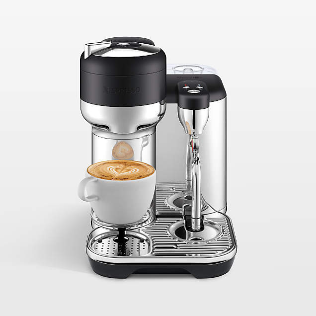 Nespresso by Breville Vertuo Creatista Coffee and Espresso Maker ...