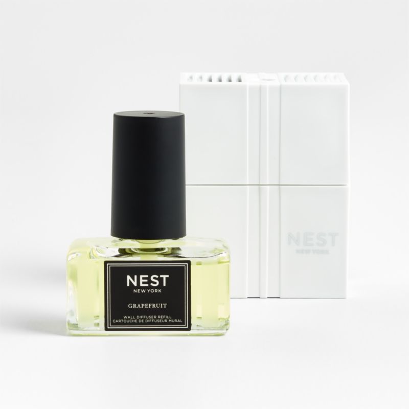 NEST New York Grapefruit Wall Diffuser + Reviews | Crate & Barrel