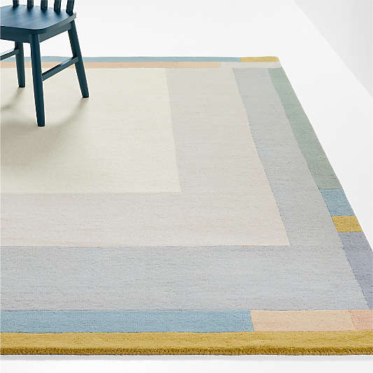Rugs by Room: Children's Room Rugs | Crate & Kids