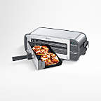 Ninja Foodi 2-in-1 Flip Toaster | Crate & Barrel