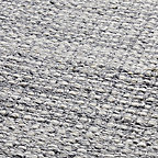 Niseko Performance Handwoven Brown Area Rug 9'x12' + Reviews | Crate ...