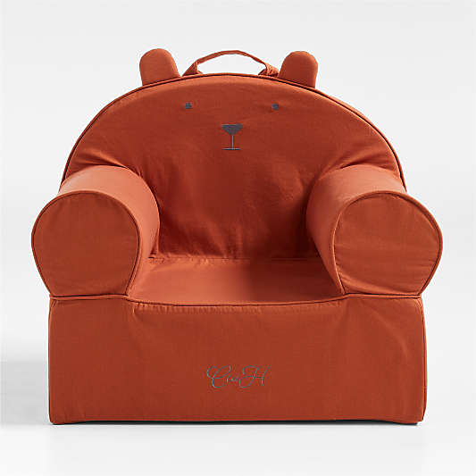 Personalized Modern Kids Armchairs: The Nod Chair | Crate & Kids