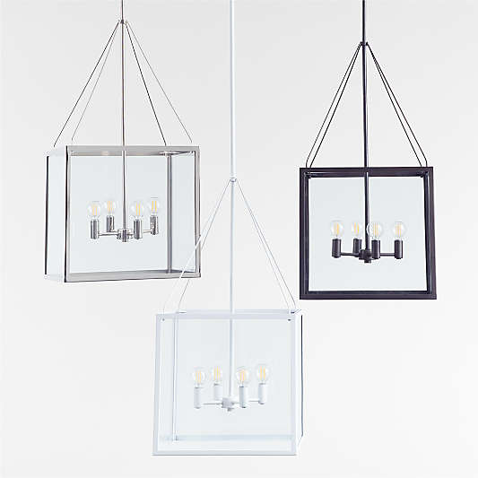 Entryway Lighting Fixtures: Pendants, Lamps & More | Crate & Barrel Canada