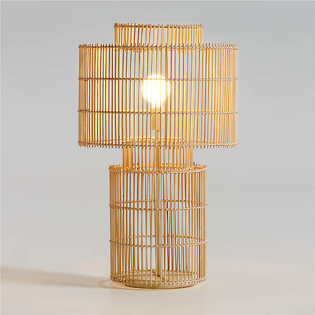Avena Table Lamp | Crate & Barrel Canada