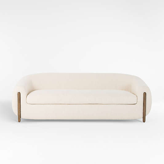 Low Profile Sofas & Couches with Low Profile | Crate & Barrel