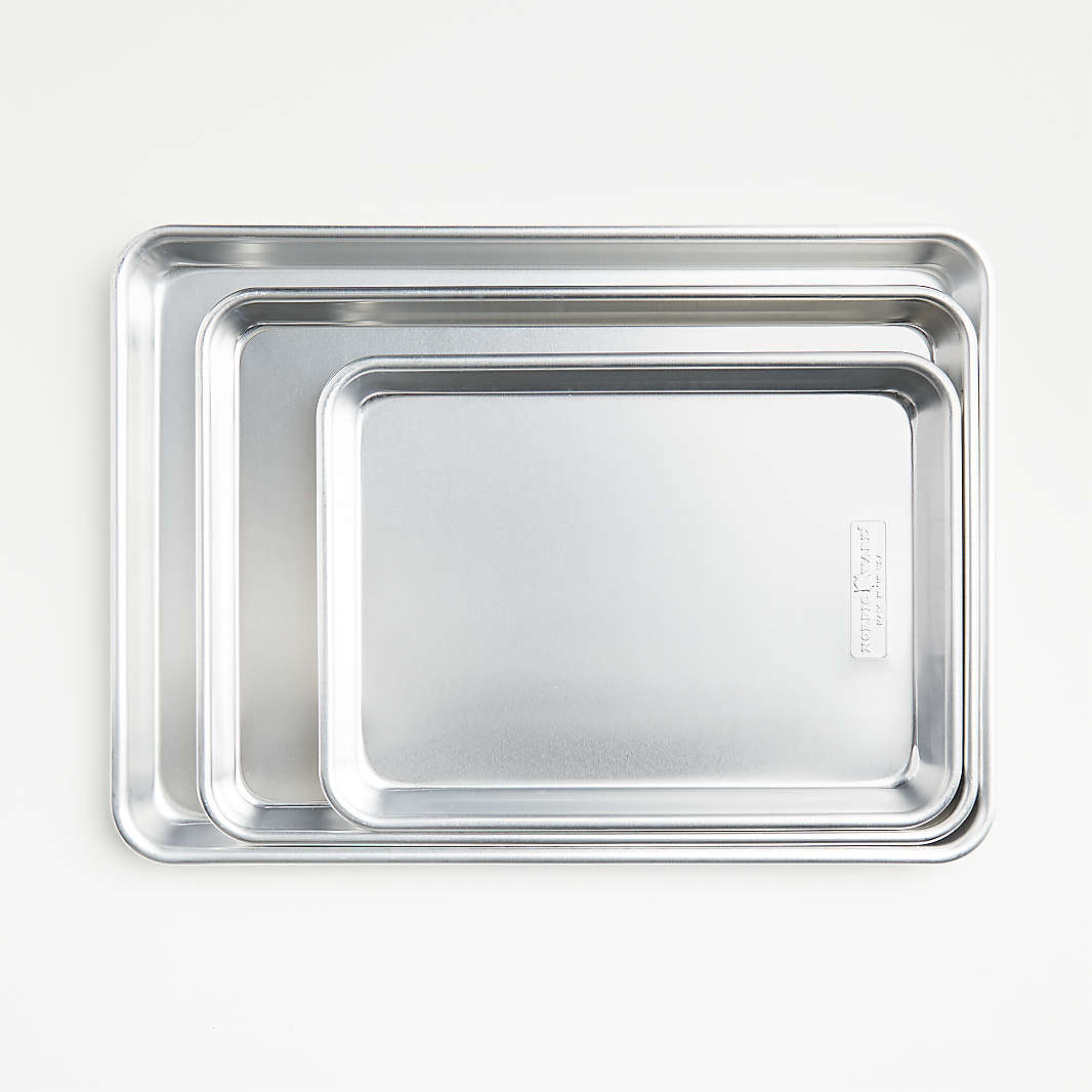 Cookie Baking Sheets & Jelly Roll Pans | Crate & Barrel