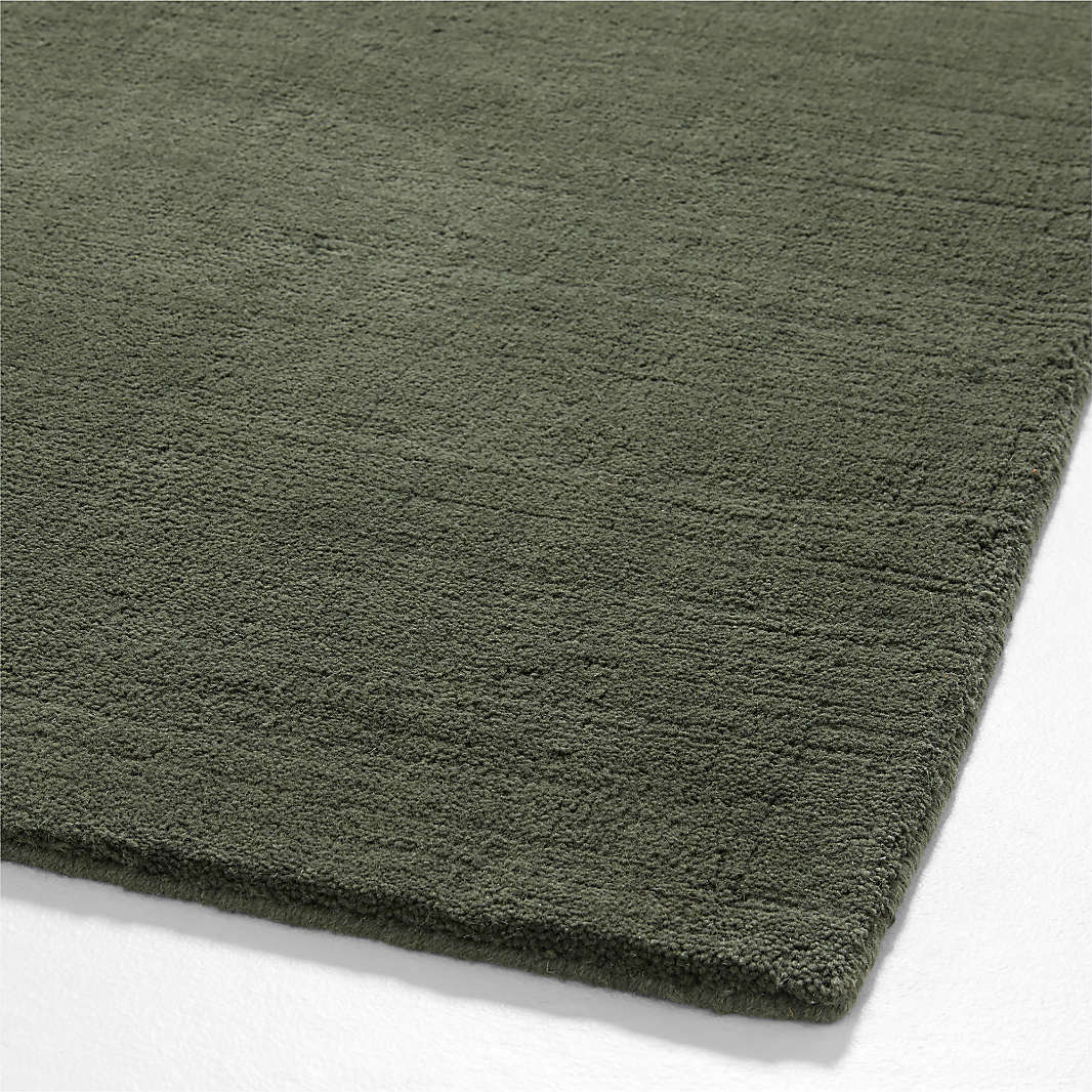 Green Area Rugs | Crate & Barrel Canada
