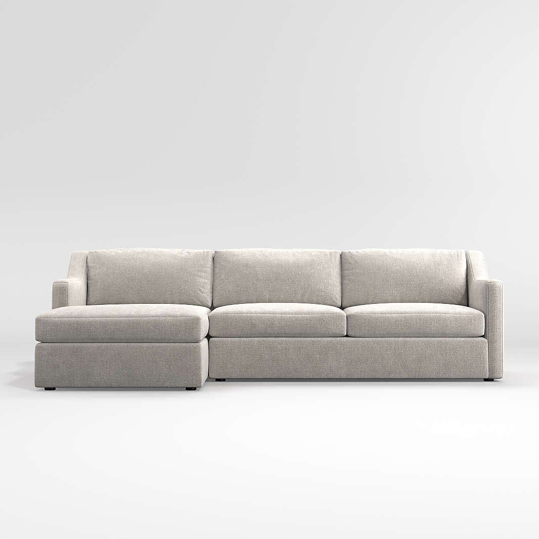 Tight Back Sofas | Crate & Barrel