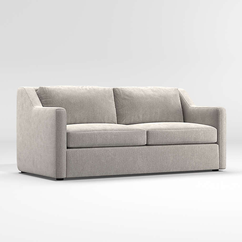78 Inch Sofa With Chaise | Baci Living Room