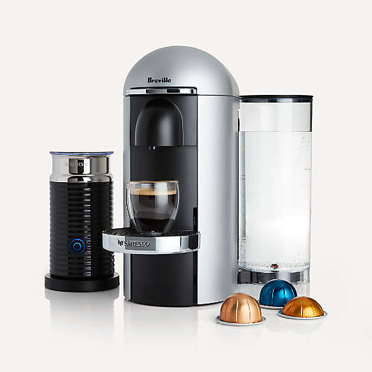 Nespresso Coffee Machines & Espresso Makers | Crate & Barrel
