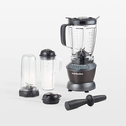 NutriBullet Rx Blender + Reviews | Crate & Barrel