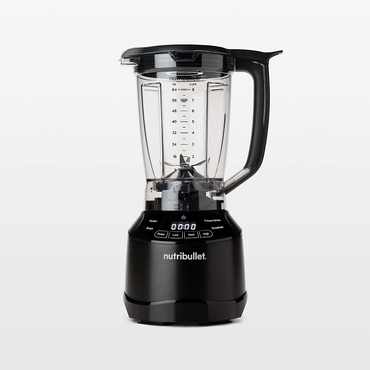 Nutribullet Smart Touch Blender | Crate & Barrel