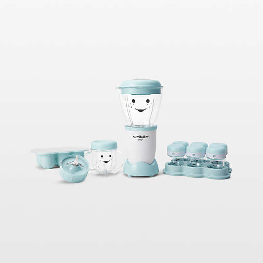 Baby Food Prep, Feeding Sets & Bibs | Crate & Kids