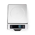 OXO 11-lb. Food Scale with Pull-Out Display + Reviews | Crate & Barrel