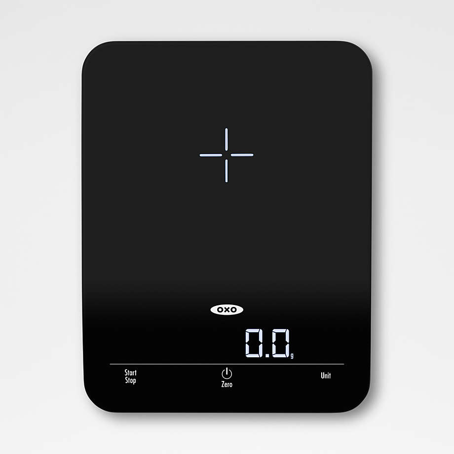 OXO 6-Lb. Precision Digital Scale | Crate & Barrel
