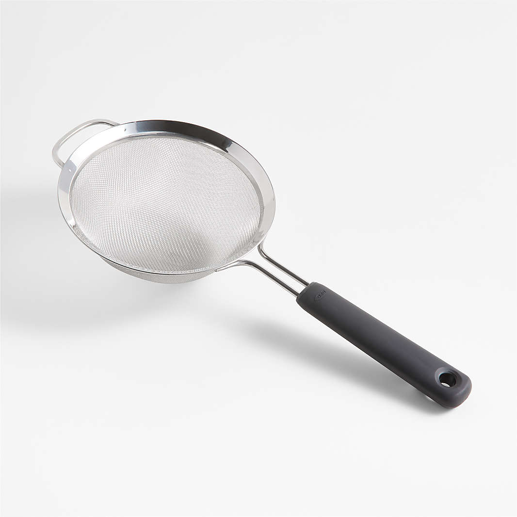 Stainless Steel Strainers | Crate & Barrel Canada