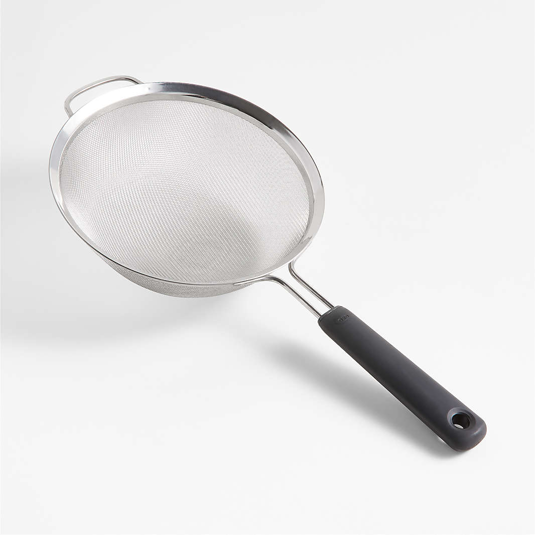 Stainless Steel Strainers | Crate & Barrel Canada