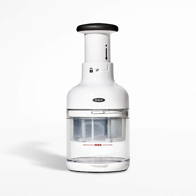 OXO Grid Vegetable Chopper + Reviews | Crate & Barrel Canada