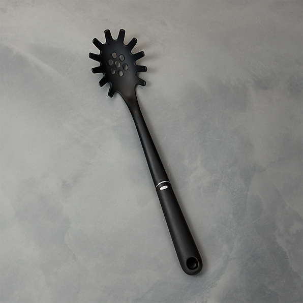 Vintage Ekco Nylon Plastic Slotted Spaghetti Pasta Server Spatulas 6 ...