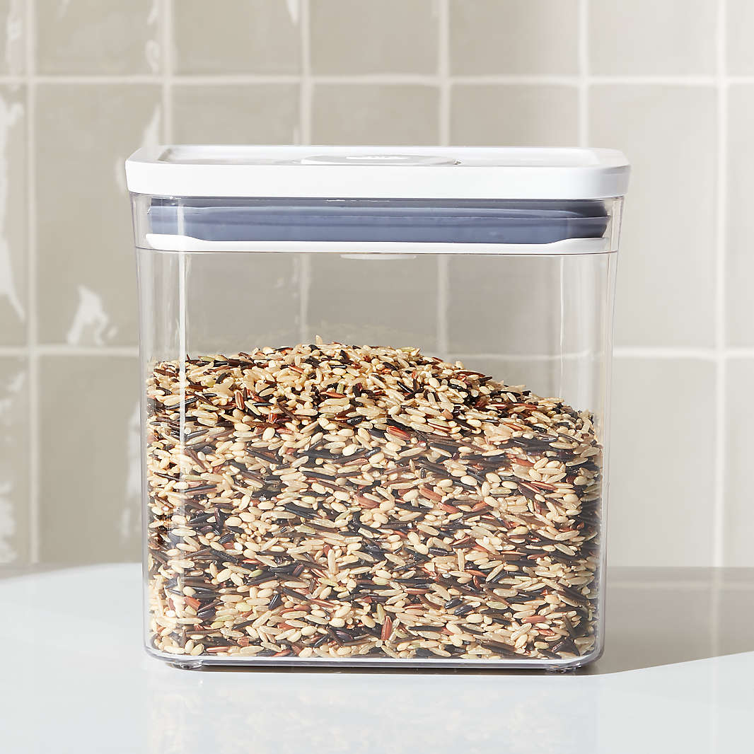 Flour Containers | Crate & Barrel