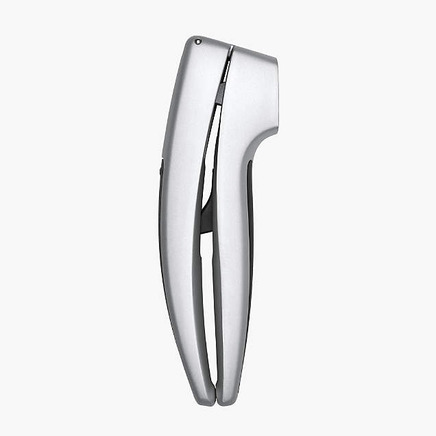 OXO Good Grips Garlic Press + Reviews | Crate & Barrel