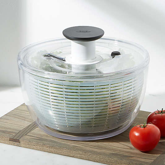 Colanders, Strainers and Salad Spinners | Crate & Barrel