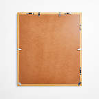 Light Oak Wood 11x14 Wall Photo Picture Frame + Reviews | Crate & Barrel