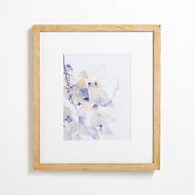 Light Oak Wood 11x14 Wall Photo Picture Frame + Reviews | Crate & Barrel