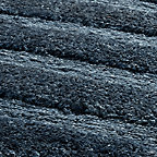 Oaxaca Jute Hand-Knotted Red Area Rug 10'x14' | Crate & Barrel