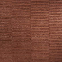 Oaxaca Jute Hand-Knotted Red Area Rug 6'x9' | Crate & Barrel