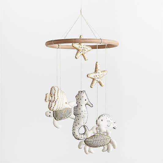 Baby Mobiles for the Nursery | Crate & Baby