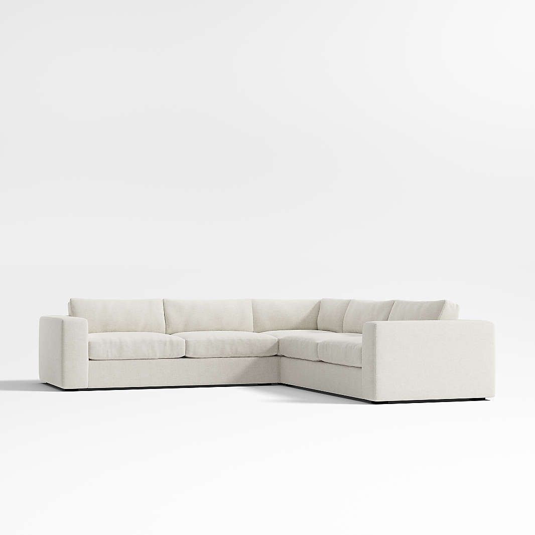 Corner Sofas | Crate & Barrel