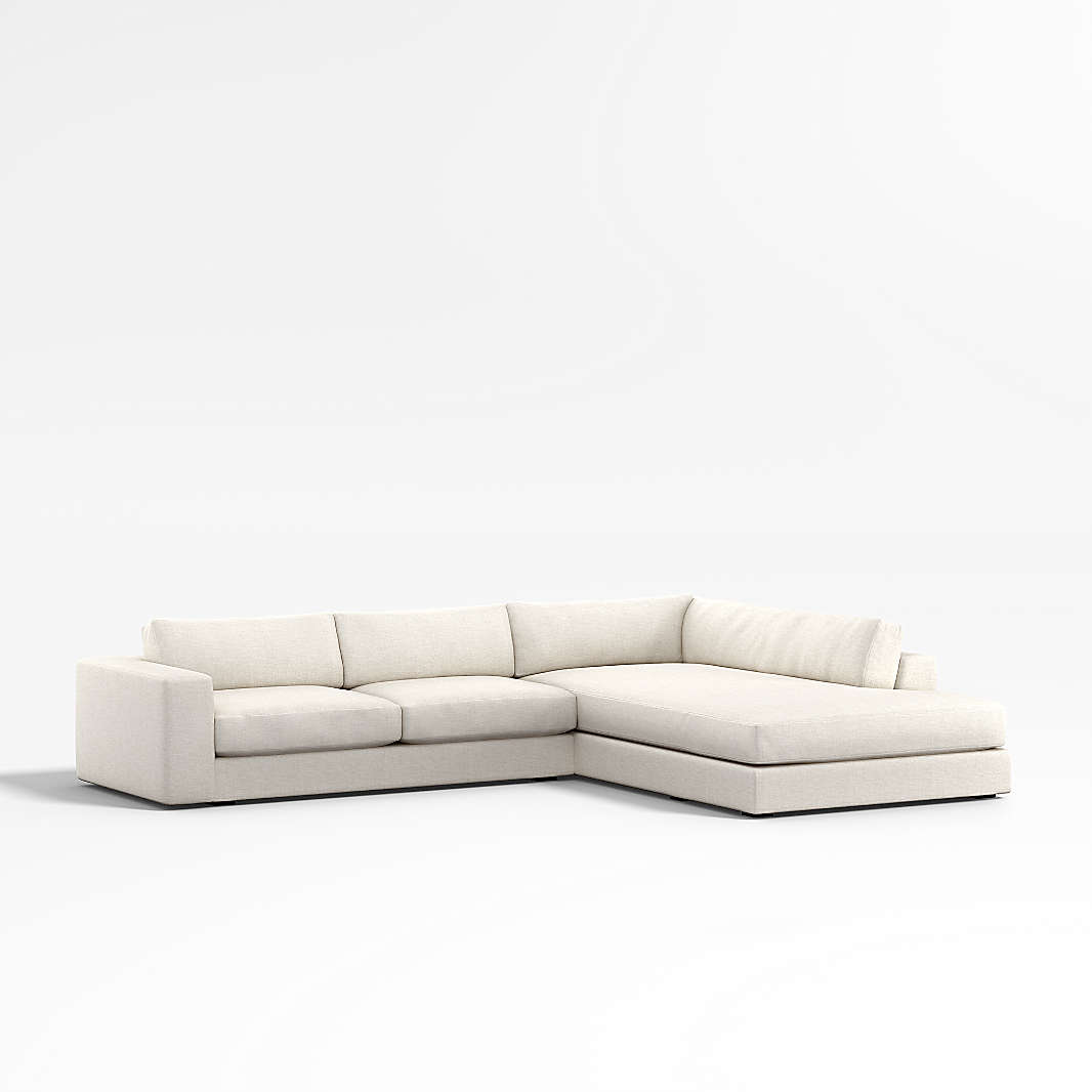 Corner Sectional Sofas | Crate & Barrel