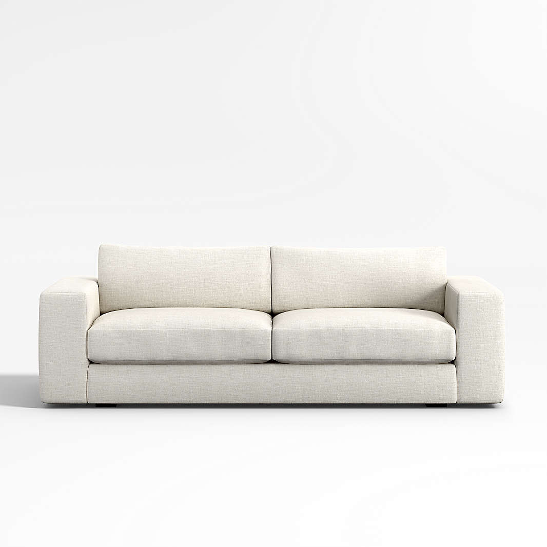 Sofas 80 to 90 Inches Wide | Crate & Barrel