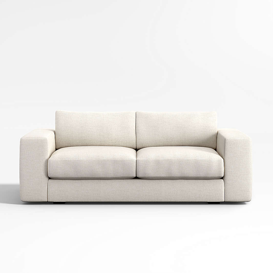 Off White Sofa | Crate & Barrel