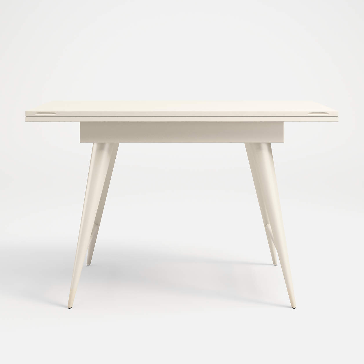 Olivier Dama Desk Dining Table + Reviews | Crate & Barrel Canada