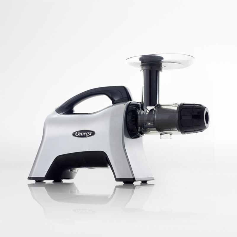 Omega Premium Juicer and Nutrition System | Crate & Barrel