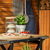 Ooni Folding Table + Reviews | Crate & Barrel