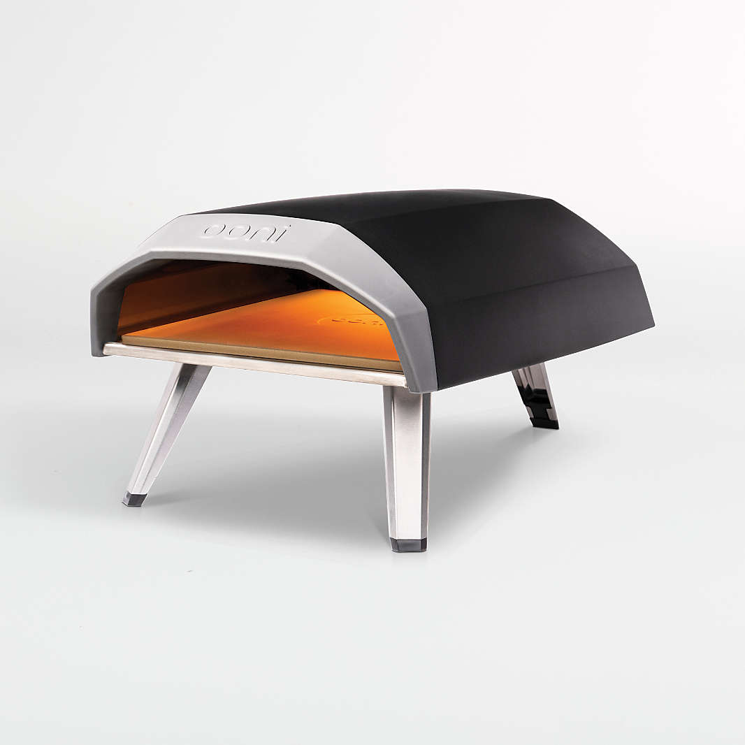Ooni Pizza Ovens: Fyra, Koda & Ooni Oven Accessories | Crate & Barrel ...