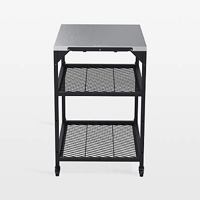 Ooni Large Modular Table + Reviews | Crate & Barrel
