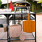 Ooni Large Modular Table + Reviews | Crate & Barrel