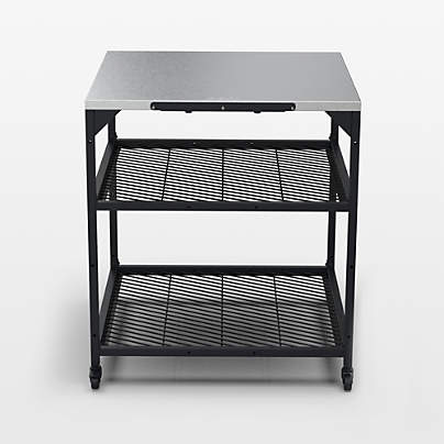Ooni Large Modular Table + Reviews | Crate & Barrel
