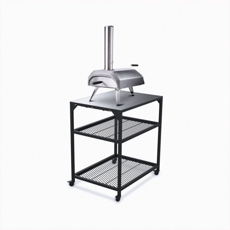 Ooni Medium Modular Table + Reviews | Crate & Barrel