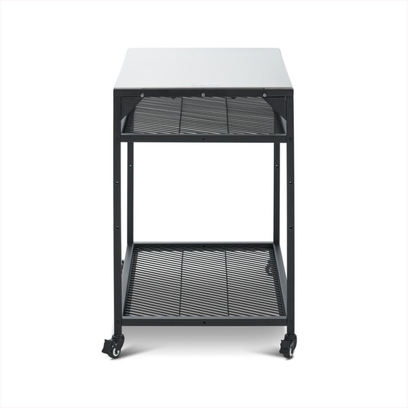 Ooni Medium Modular Table + Reviews | Crate & Barrel